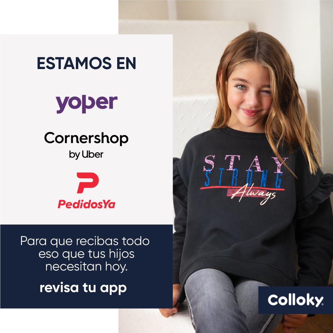 Colloky – Mall Valle Curicó