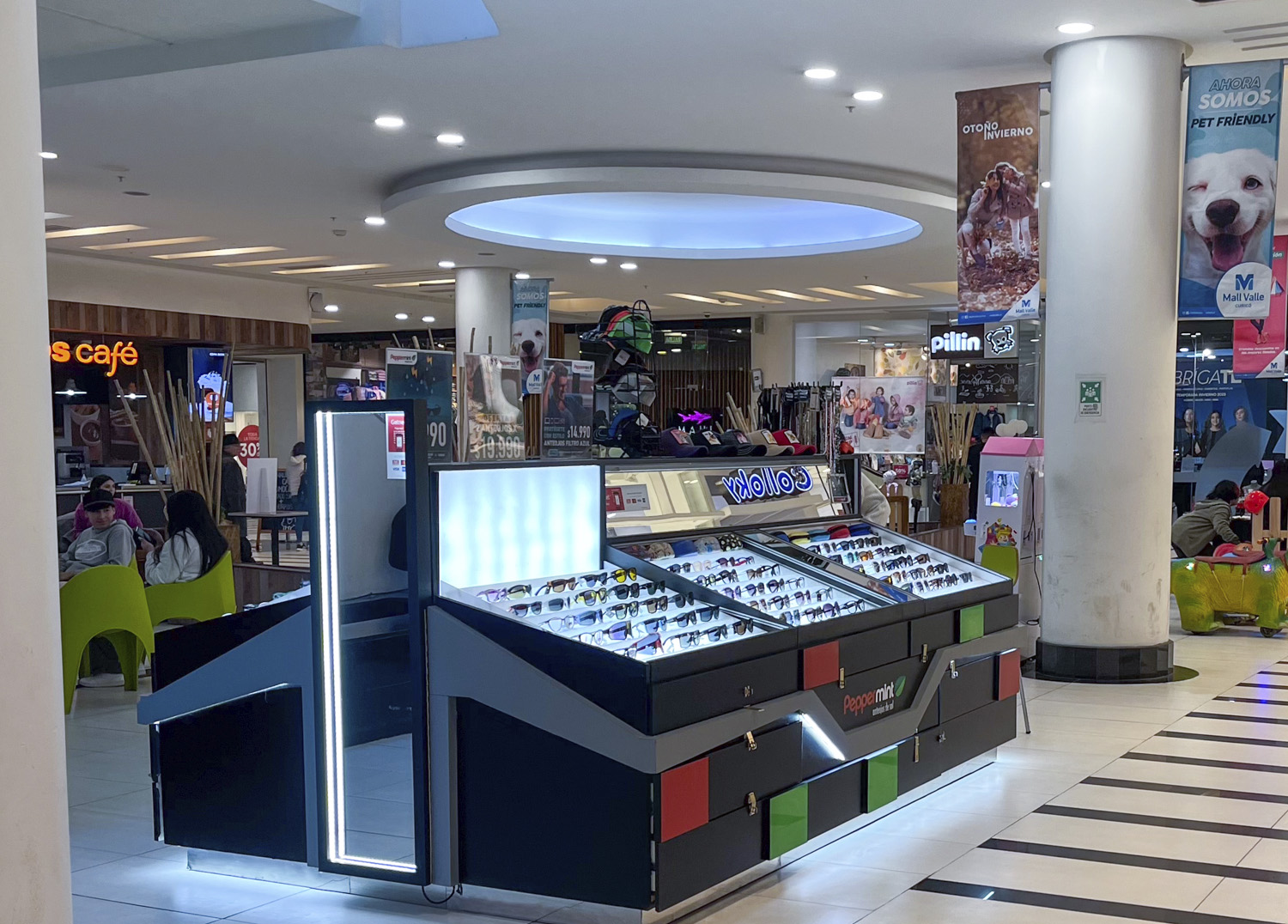 Pepermint – Mall Valle